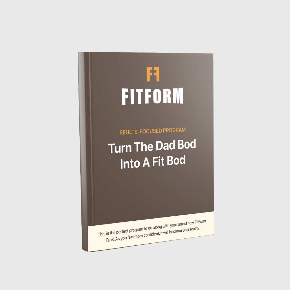 DAD BOD TO FIT DAD FULL PROGRAM
